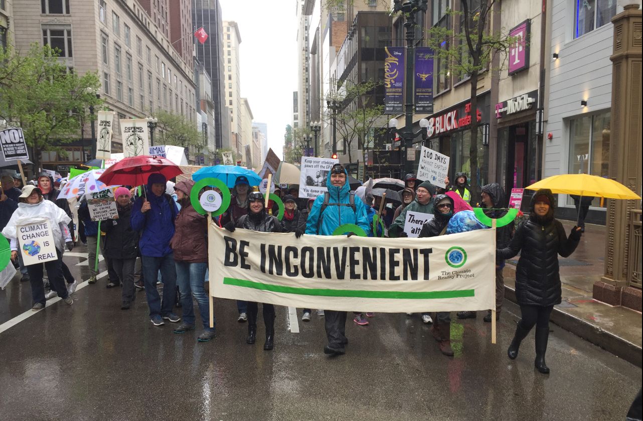 Blog – The Climate Reality Project: Chicago Metro Chapter