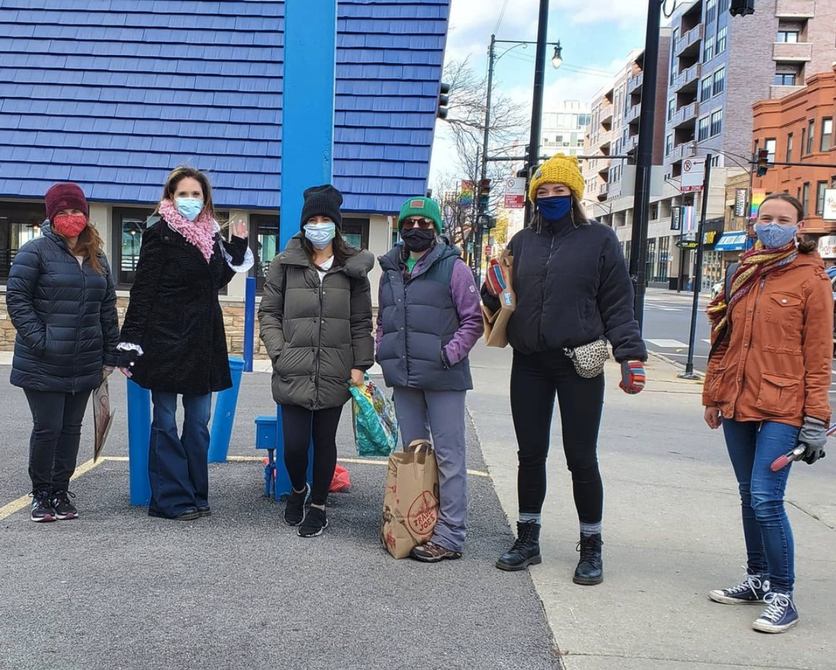 Zero Waste Warriors – The Climate Reality Project: Chicago Metro Chapter