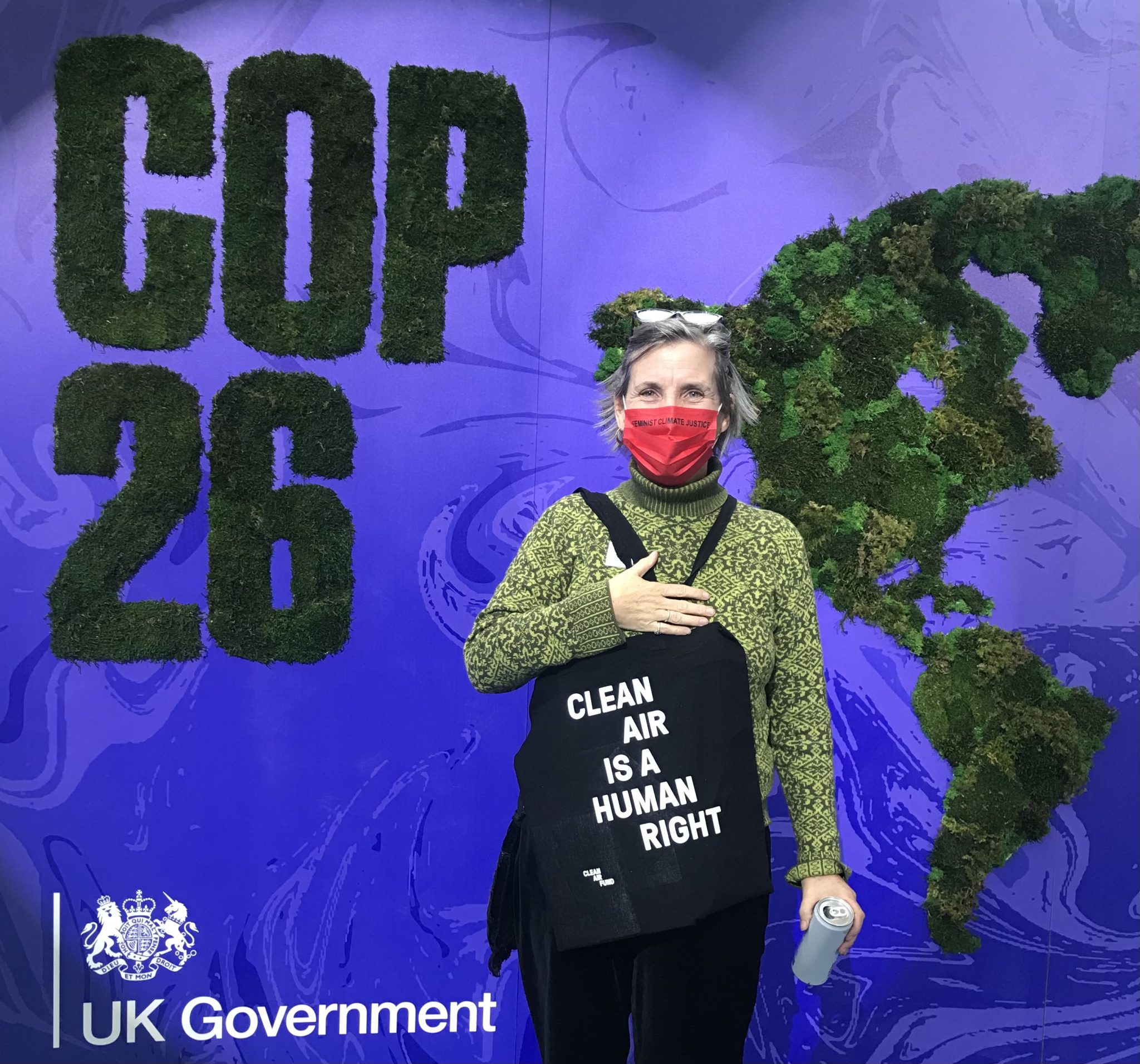 Going to Glasgow with Rachel Rosner – The Climate Reality Project ...